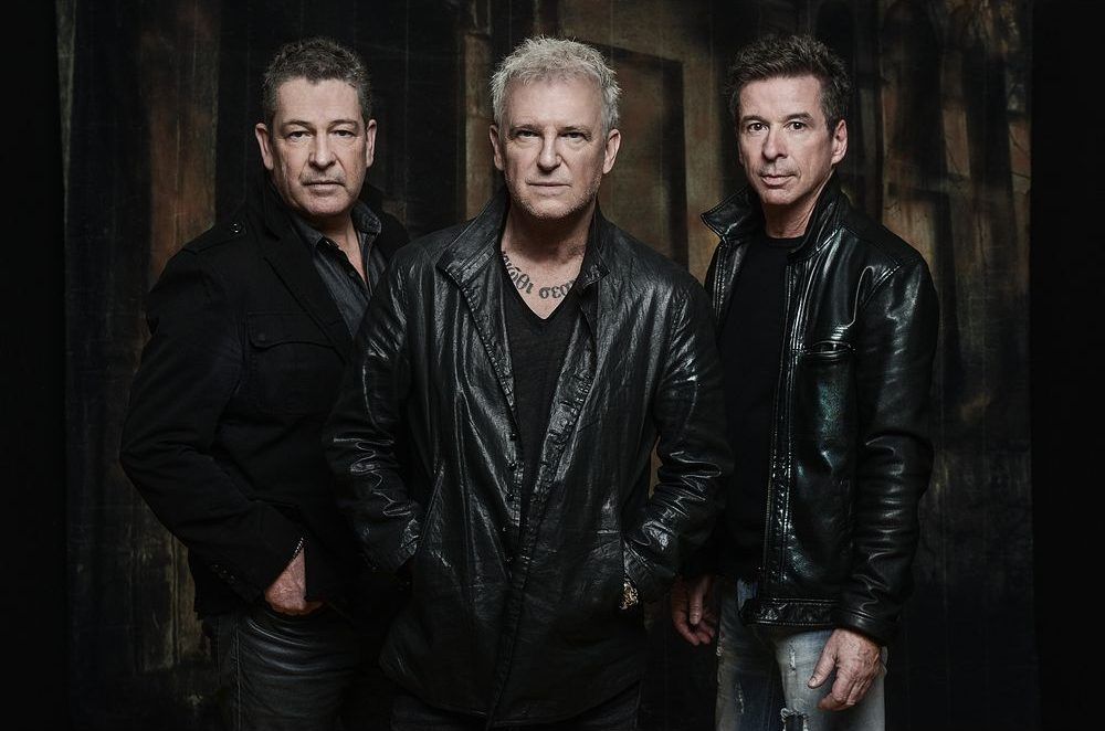 "Revving up for more shows": Glass Tiger touring with new material in ...