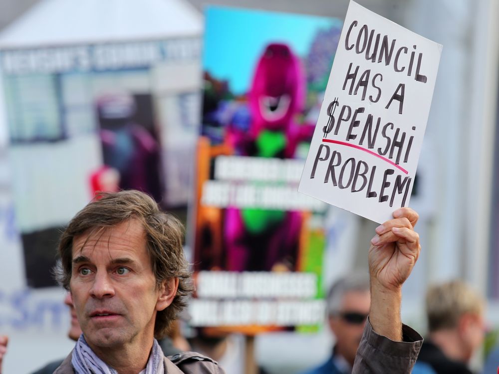 Elise Stolte: Calgary's tax fiasco underlines how fragile Edmonton's ...