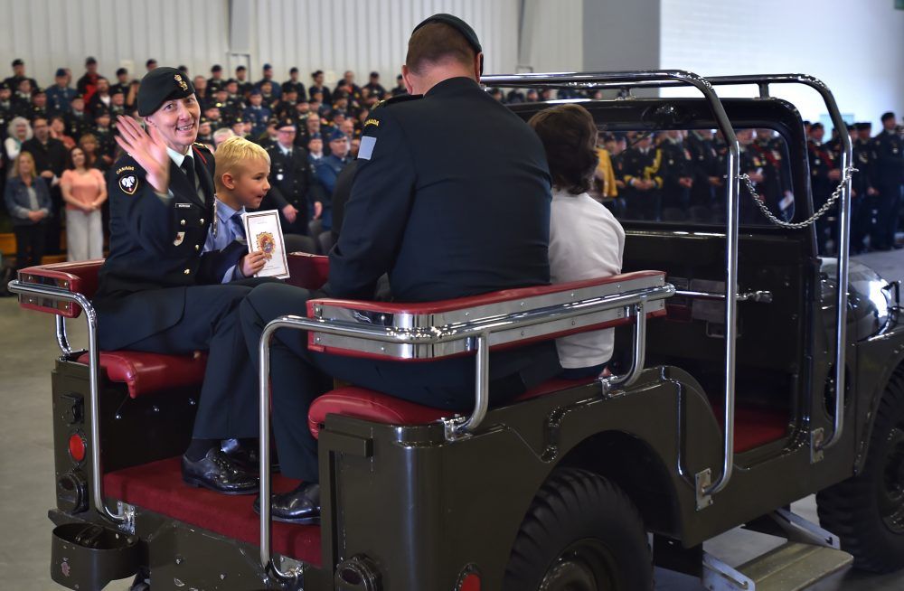 Edmonton regiment gets new commanding officer | Edmonton Journal