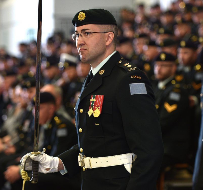 Edmonton regiment gets new commanding officer | Edmonton Journal