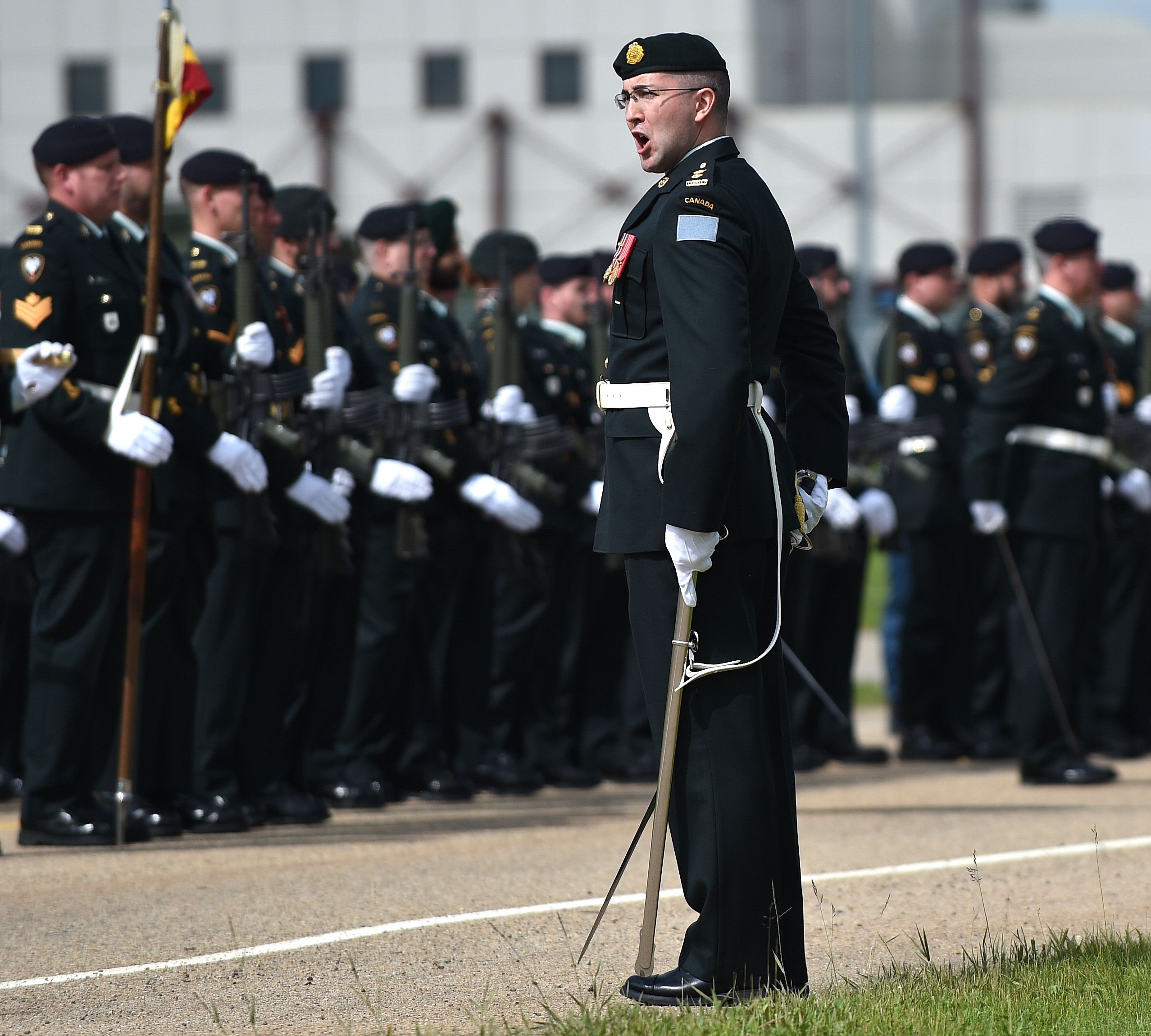 Edmonton regiment gets new commanding officer | Edmonton Journal