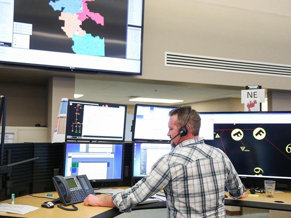 Sponsored: Technology and a team of hundreds help FortisAlberta respond ...