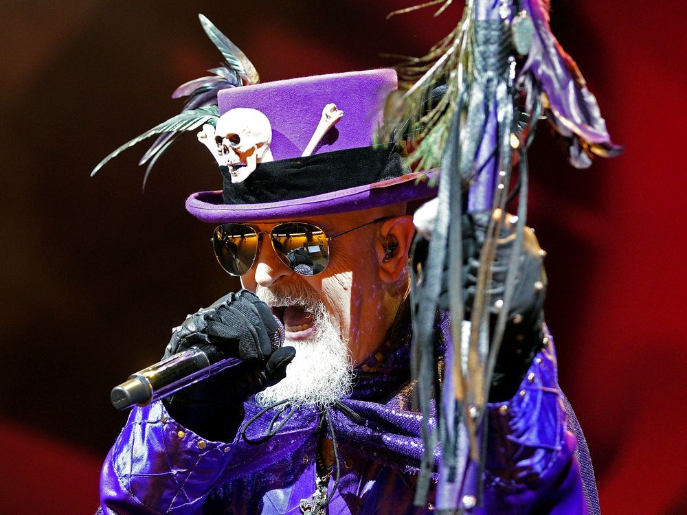 Metal gods Judas Priest dig deep with Uriah Heep at Rogers Place ...