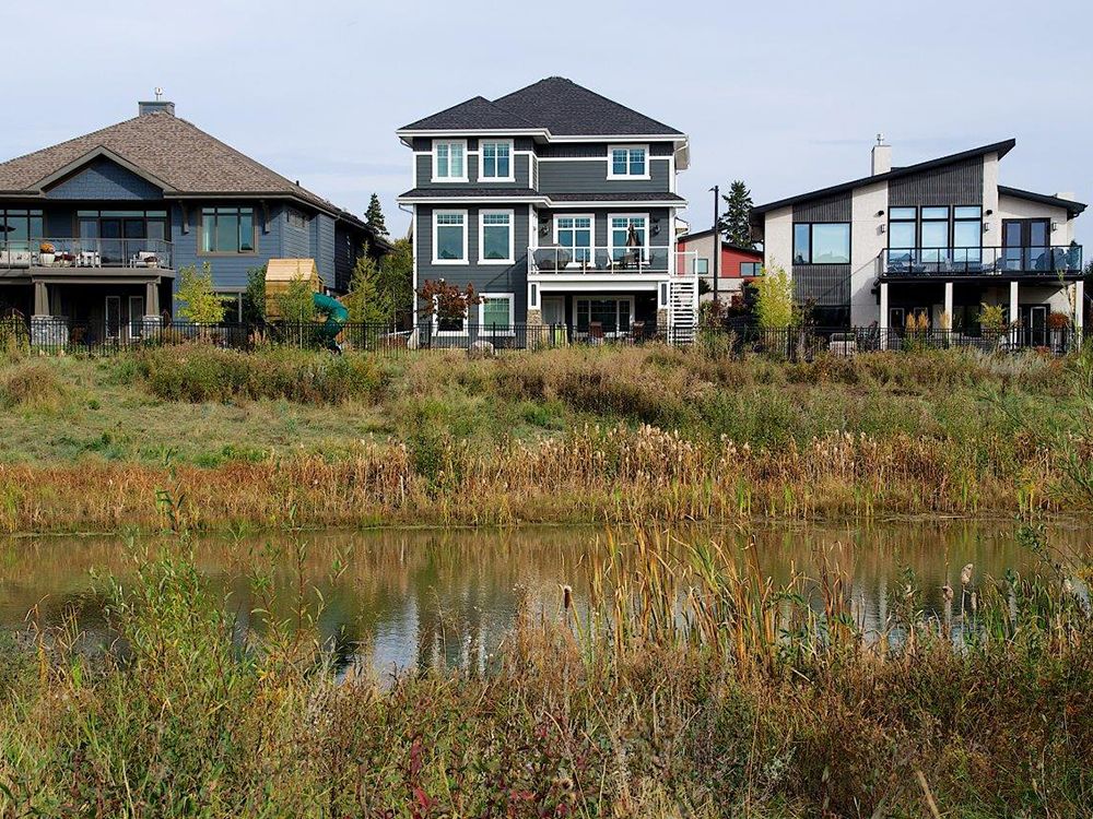 Developers are leaders in water conservation measures | Edmonton Journal