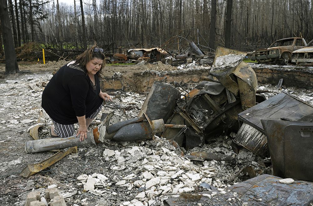 "It destroyed our culture": Paddle Prairie prepares to pick up the ...