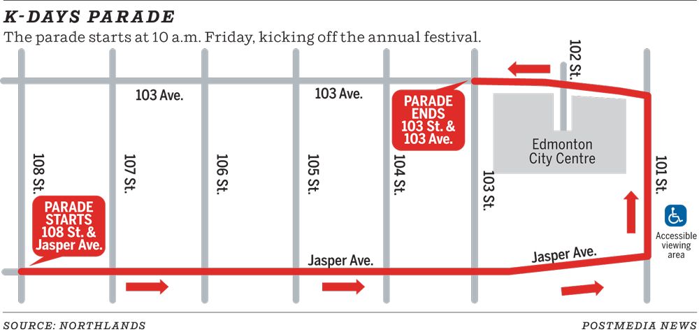 A peek under the tent: K-Days previews some of fair's highlights ...