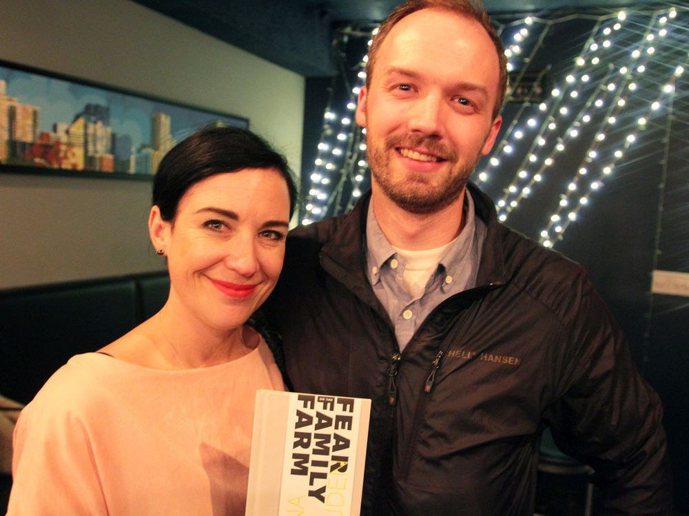 Jana Pruden and Stephen Notley challenge our understanding of humanity ...