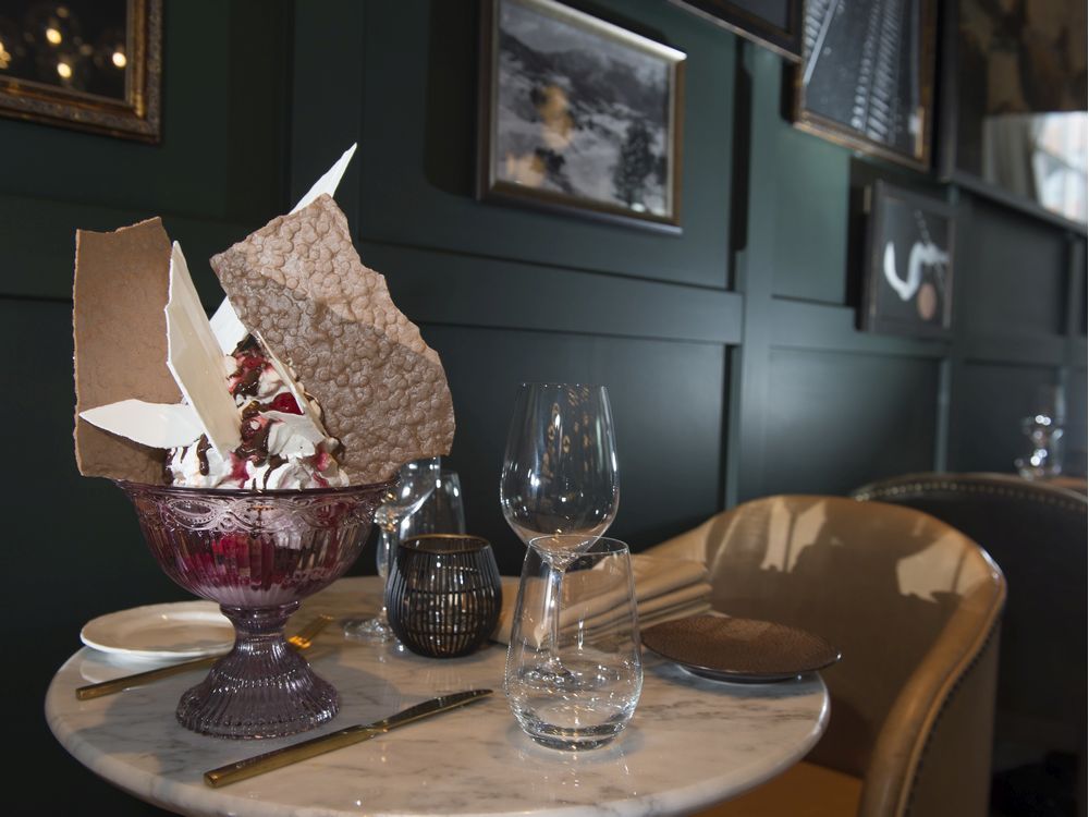 Fine dining in Edmonton soars as Braven lands in J.W. Marriott hotel ...