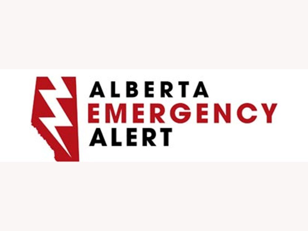 Emergency alert test Wednesday to coincide with Alberta wildfire season ...