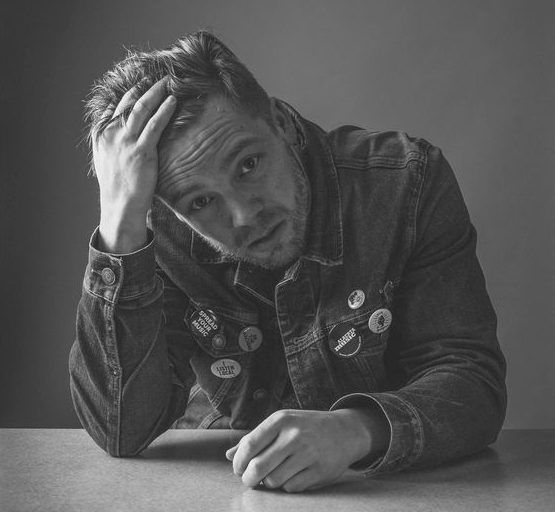 Ken Stead embraces upbeat rock sound on new album, Civil War | Edmonton ...