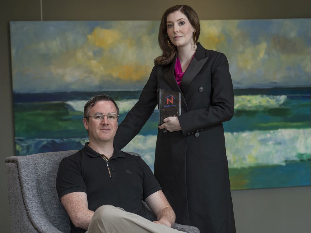 David Staples: Edmonton space-age tech on path for use on NASA Mars ...