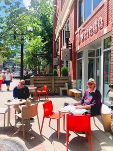 Sponsored: The absolute best patios in Downtown Edmonton | Edmonton Journal