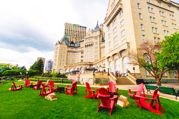 Sponsored: The absolute best patios in Downtown Edmonton | Edmonton Journal