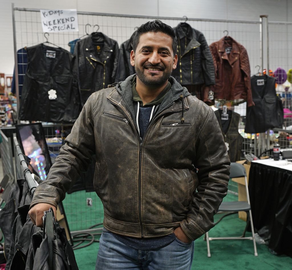 Finding a path: Newcomer entrepreneurs carve space to share cultures at ...