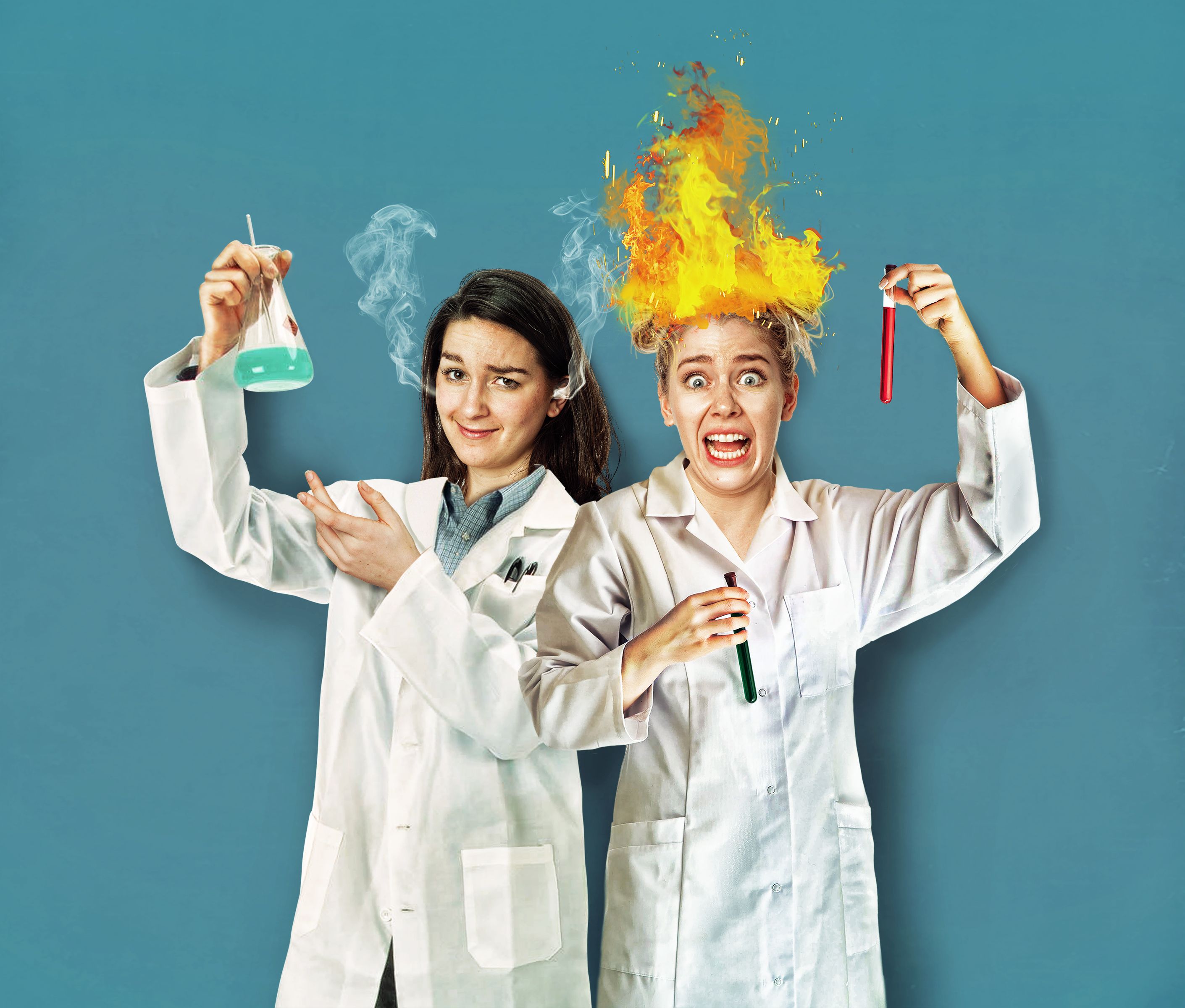 Fringe review: We now know: The complete history of science | Edmonton ...