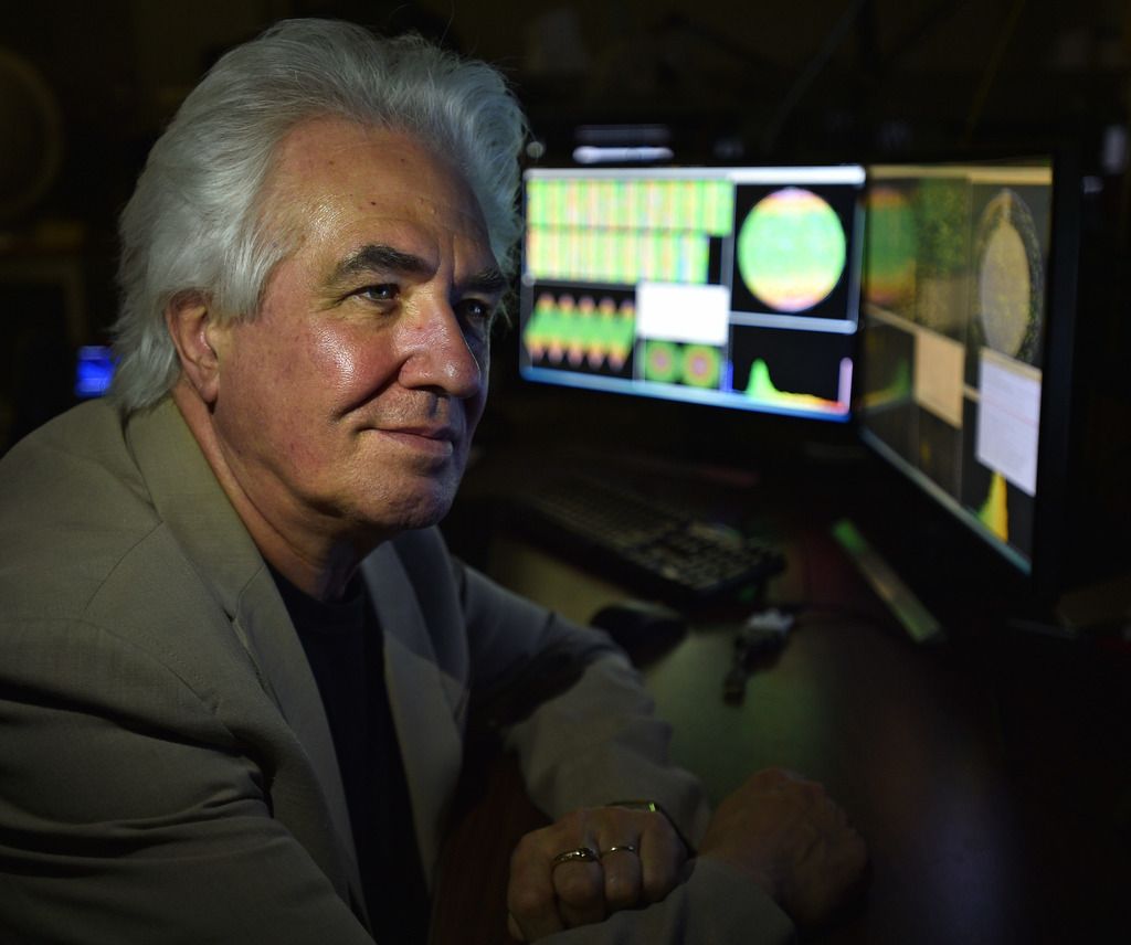 U of A physicist leads magnetic treasure hunt | Edmonton Journal