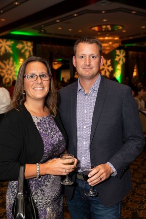 Social Seen: Christmas in July | Edmonton Journal