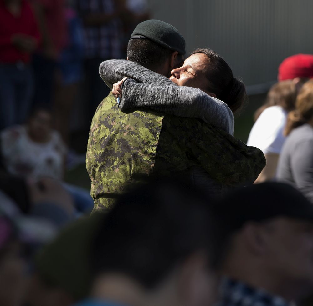 'You can literally do anything if you put your mind to it’: Bold Eagle ...
