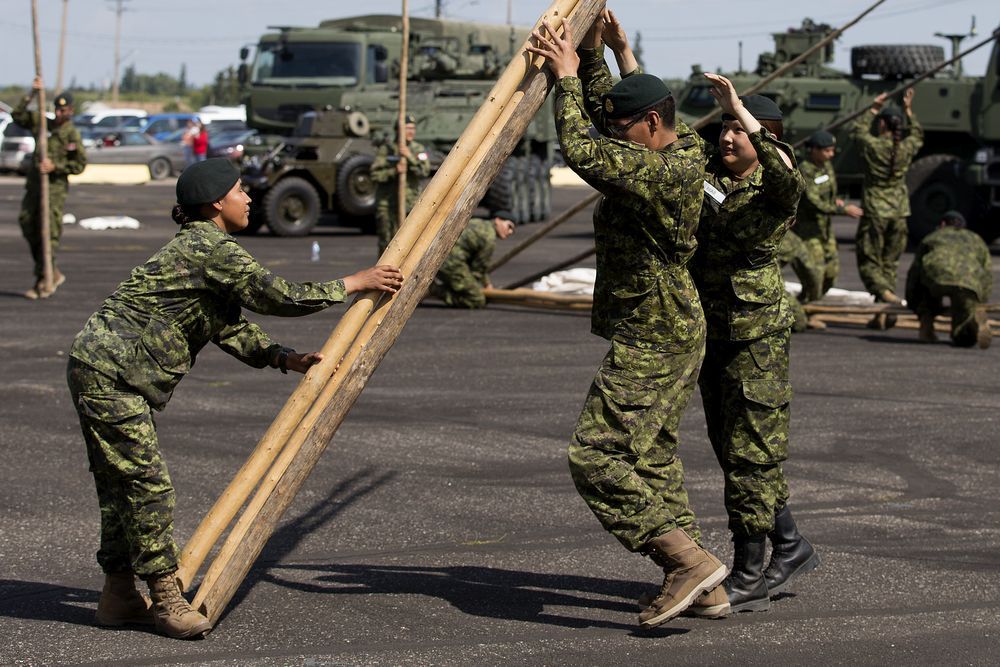 'You can literally do anything if you put your mind to it’: Bold Eagle ...