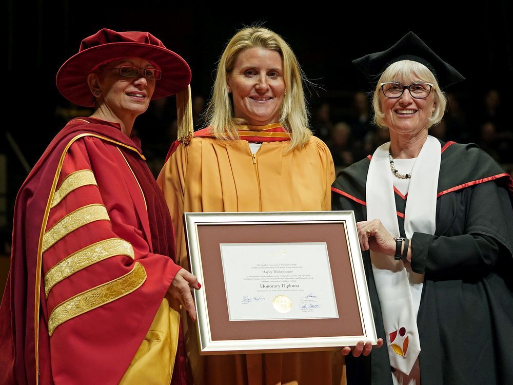Norquest College's president stepping down, board chair resigned ...