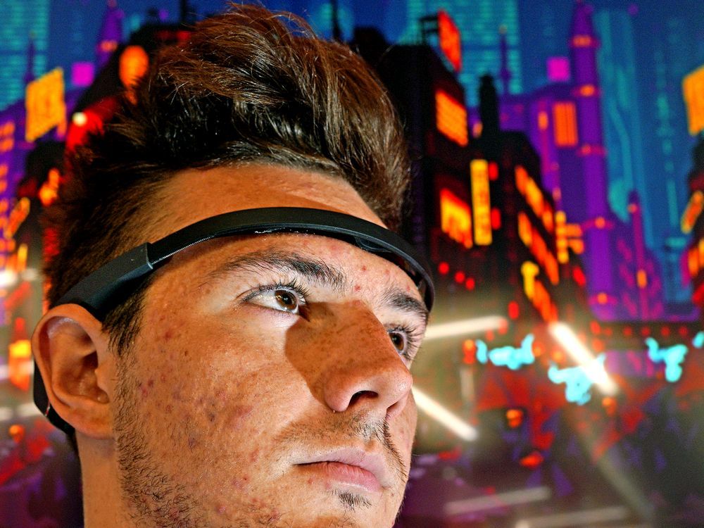 University of Alberta students create mind-controlled video game ...