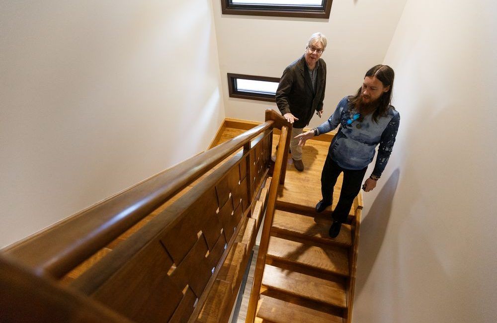 City celebrates opening of historic Yorath House | Edmonton Journal