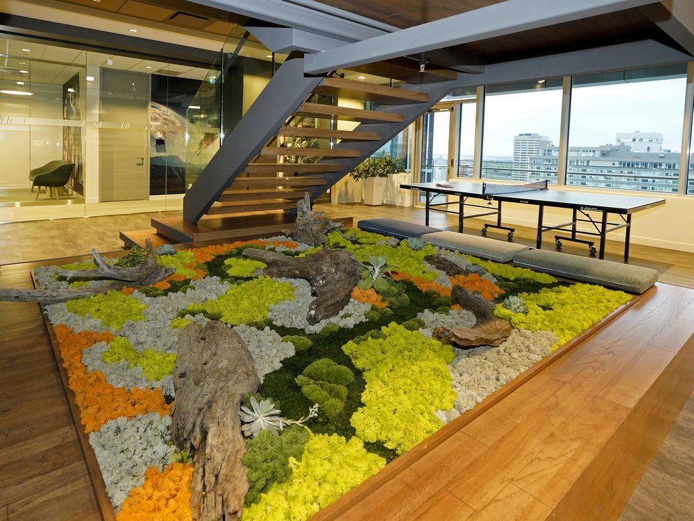 Photos: BioWare's new office space in Edmonton’s downtown | Edmonton ...