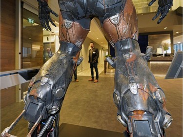 Photos: BioWare's new office space in Edmonton’s downtown | Edmonton ...