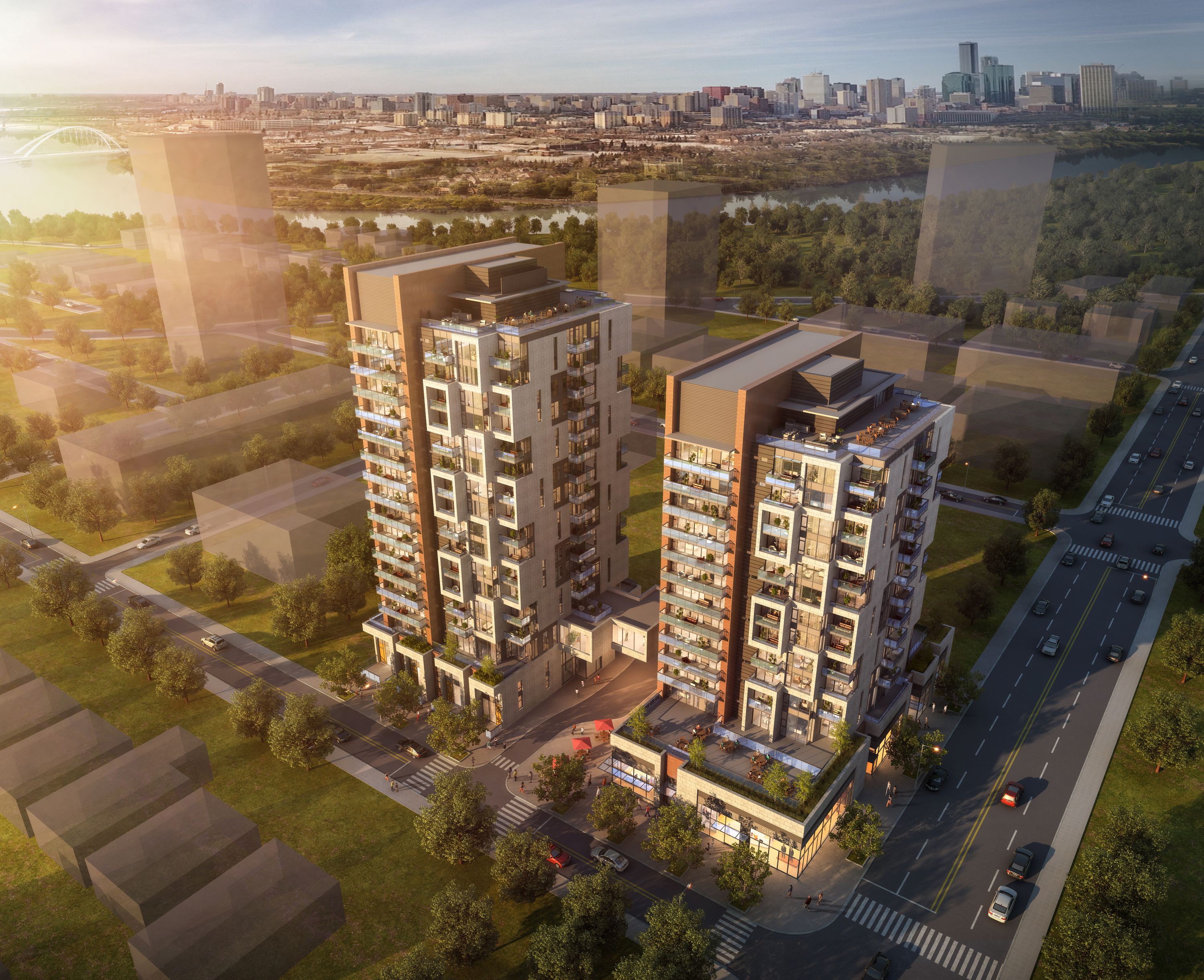 Sales launch at 1932 By Bateman | Edmonton Journal