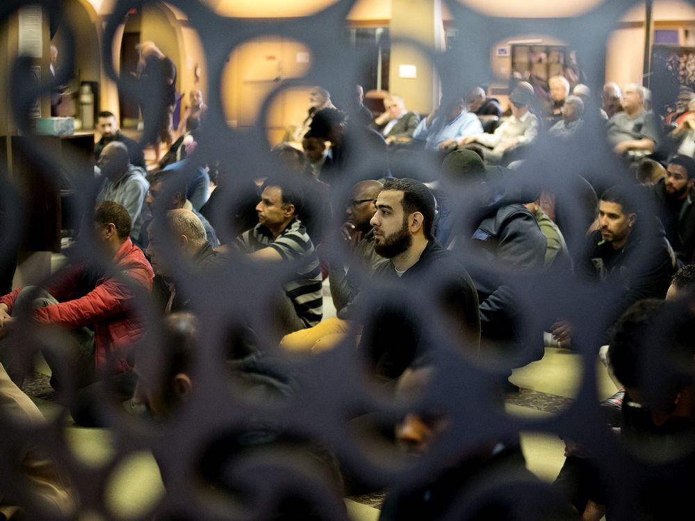 Edmonton mosque joins over 100 across Canada for 'Get Out the Vote ...