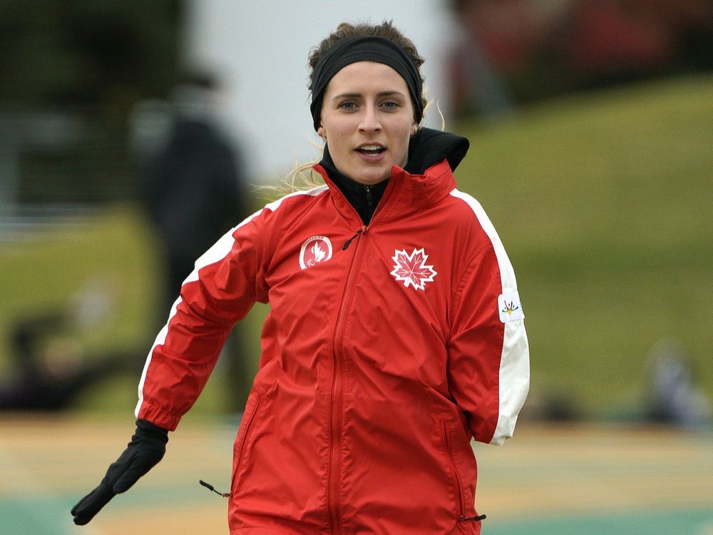 Edmonton para-athlete headed to Dubai after record-breaking summer ...