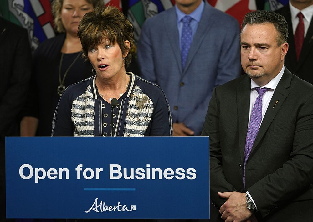 Watch: Alberta’s energy diversification initiative | Edmonton Journal