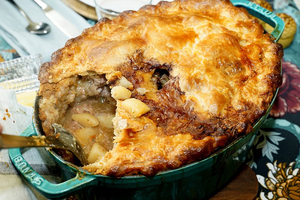 Watch: At Home With Duchess Bake Shop Chef Giselle Courteau | Edmonton ...