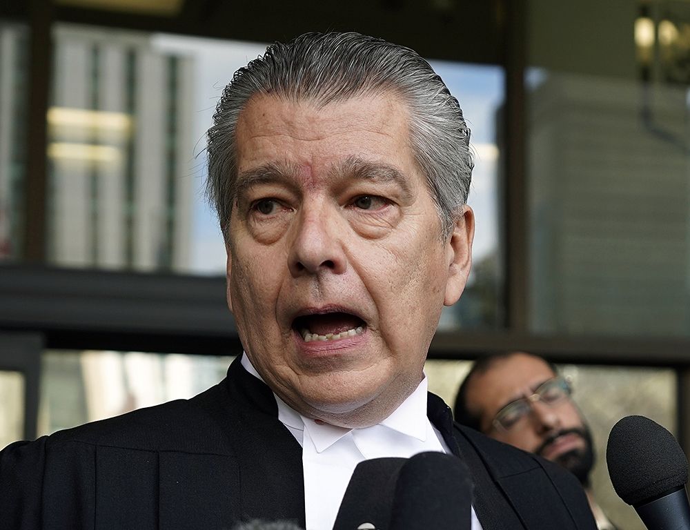 Watch: Verdict reached in Abdulahi Sharif trial | Edmonton Journal