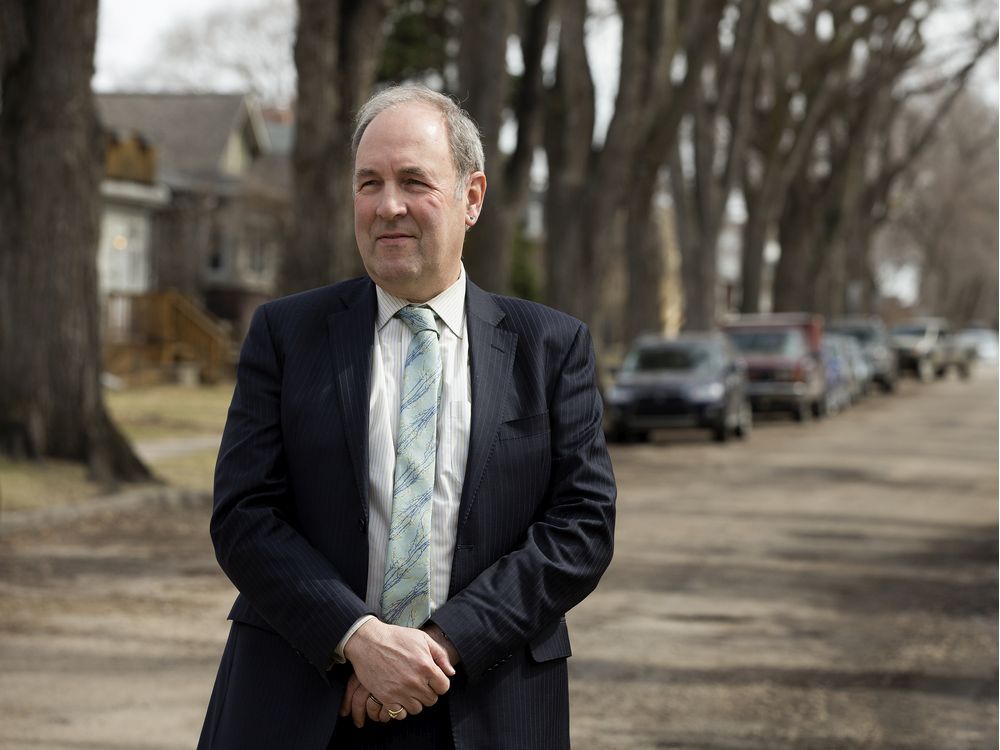 'It is time for someone else': Four-term Edmonton city councillor Ben ...