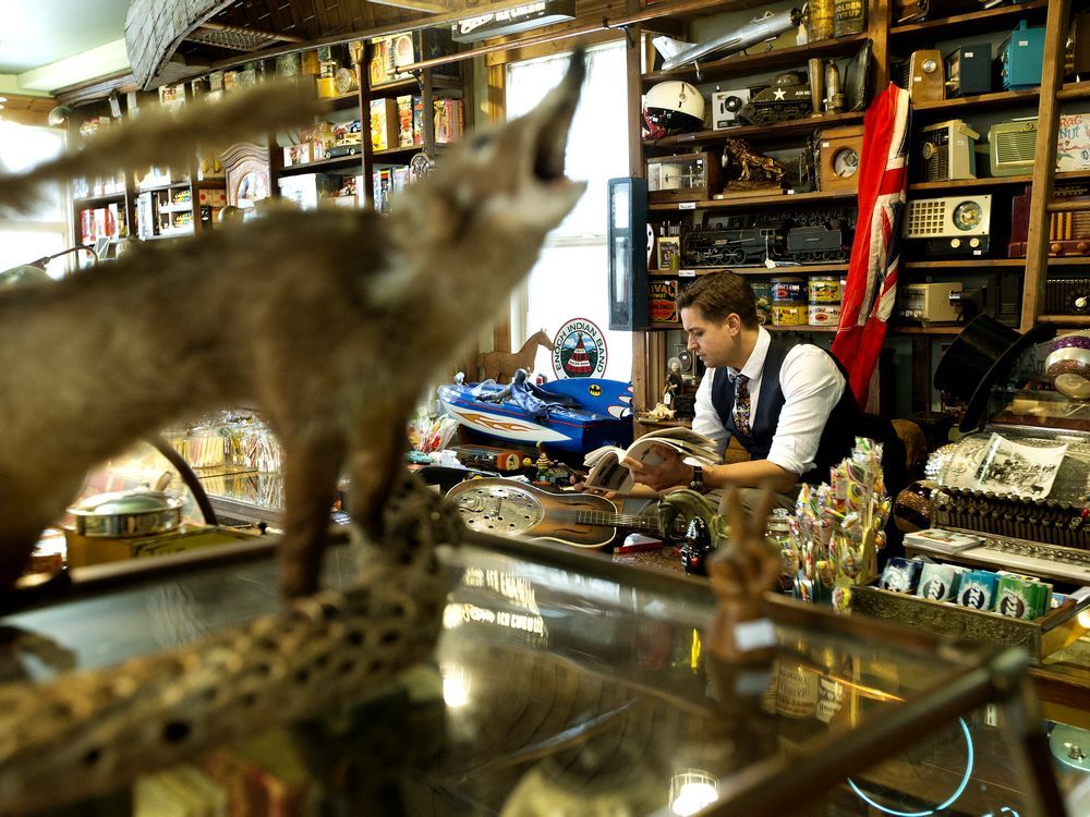 From junk to jewels: Historic collection in Westmount connects meaning ...