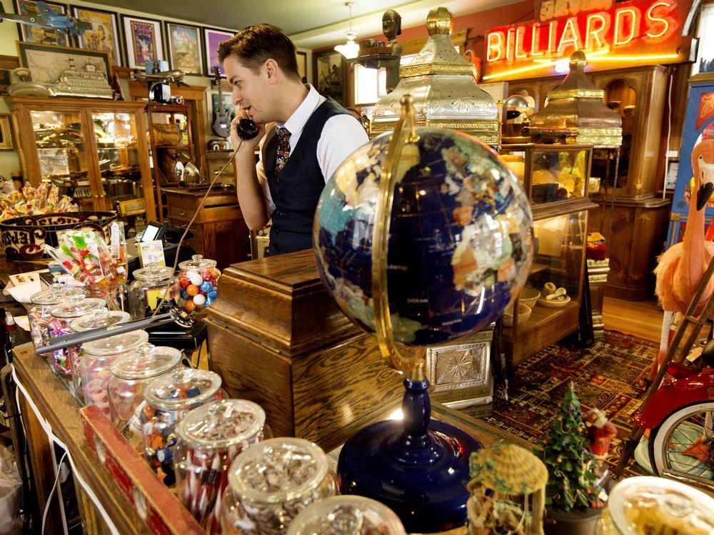 From junk to jewels: Historic collection in Westmount connects meaning ...