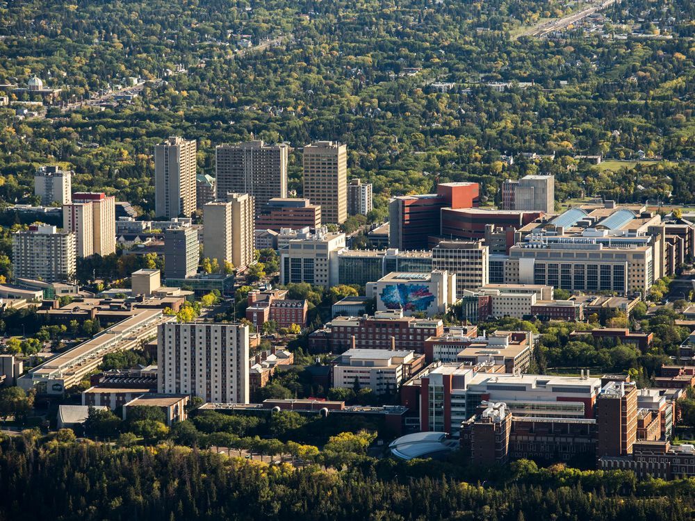 Edmonton tech sector leaps into Canada's top 10, a 26 per cent jump in ...