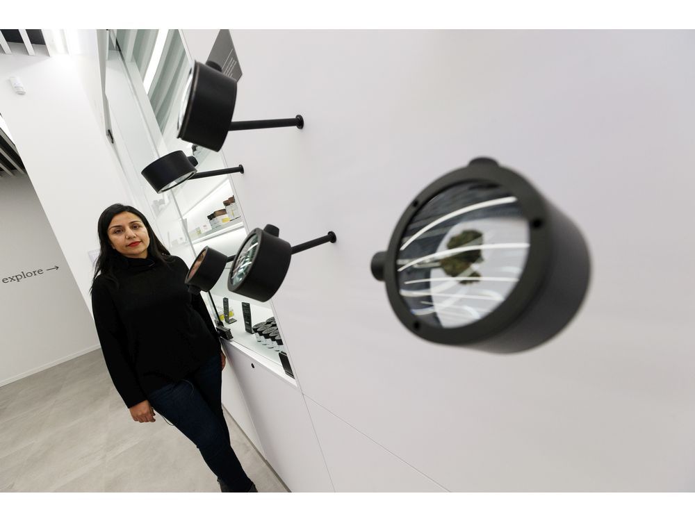 Aurora Cannabis launches flagship WEM store | Edmonton Journal