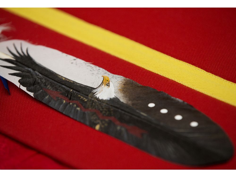 'Reconciliation': Indigenous court witnesses can now swear on eagle ...
