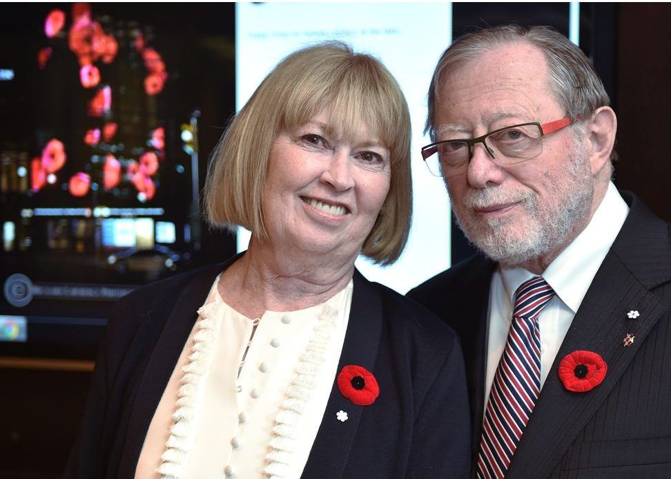 Nick Lees: 'Value of hard work' behind Kipnes' philanthropic heart ...