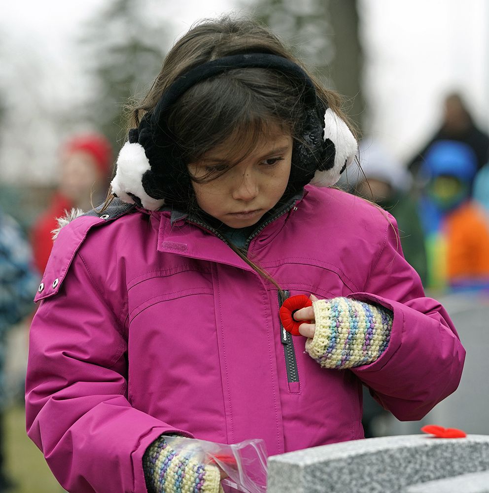 Watch: No Stone Left Alone 2019 Edmonton ceremony | Edmonton Journal