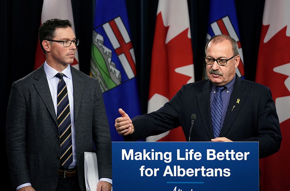 Watch: Alberta puts temporary freeze on new photo radar equipment ...