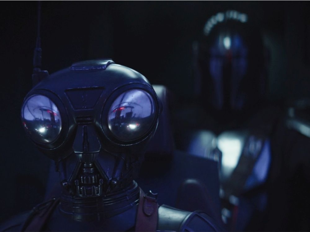 The Mandalorian Chapter 6: The Prisoner reviewed — balance of terror ...