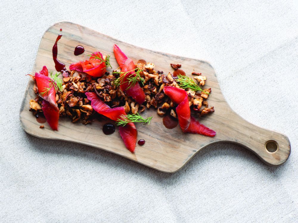 All you can eat: Edmonton's food scene gets ever bigger, and better, in ...