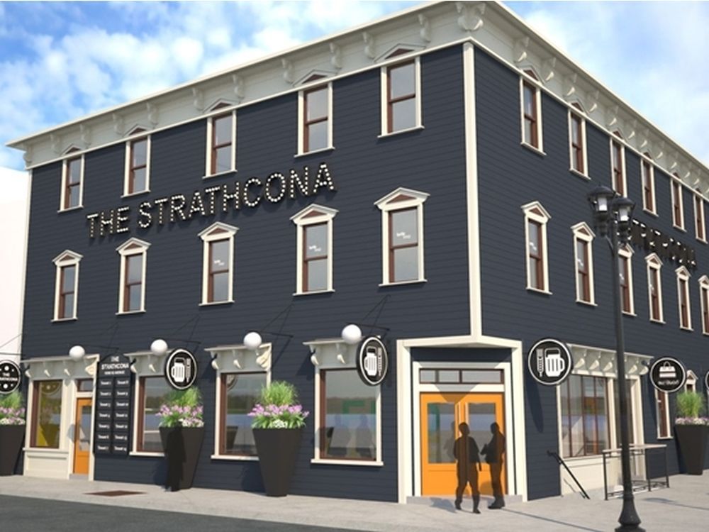 New pub to open in Edmonton's historic Strathcona Hotel in 2020 ...