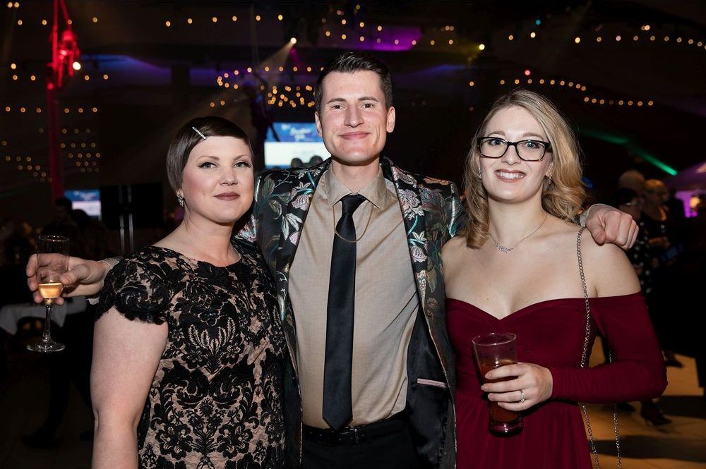 Social Seen: Snowflake Gala | Edmonton Journal