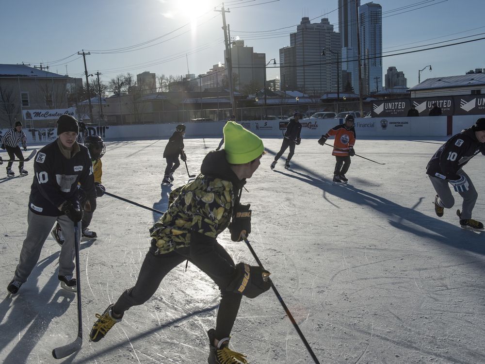 Edmonton weather: Still warmer than not warm and about to get warmer ...