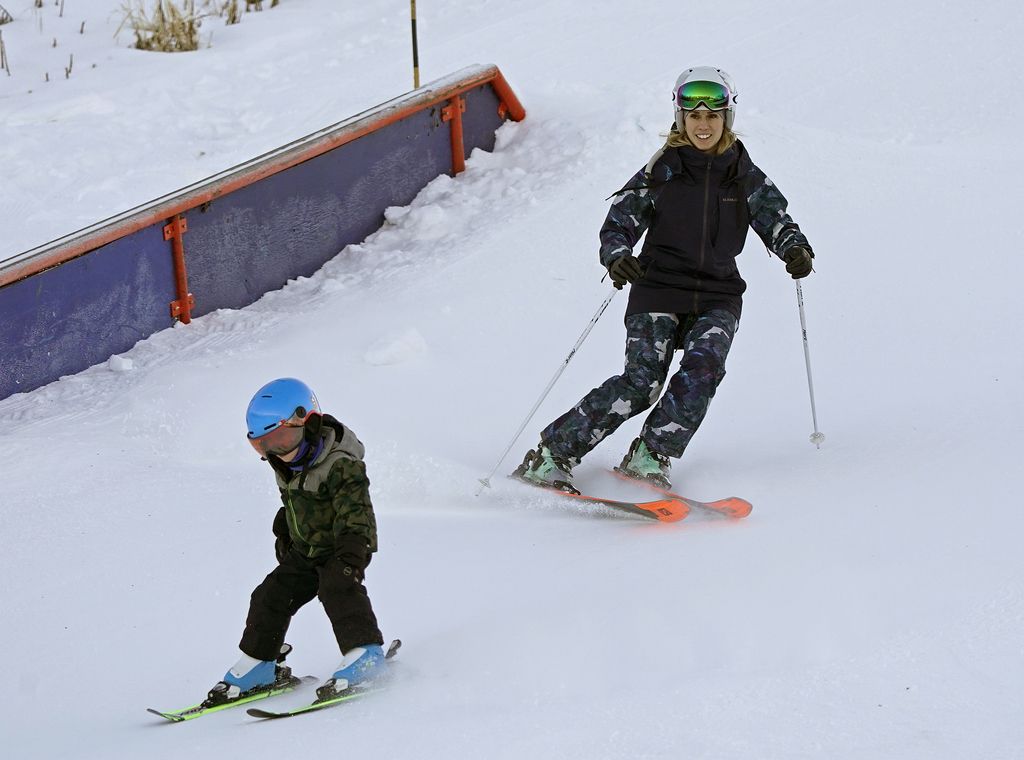 'This is a magical place': Edmonton Ski Clubs re-opens with Olympian ...