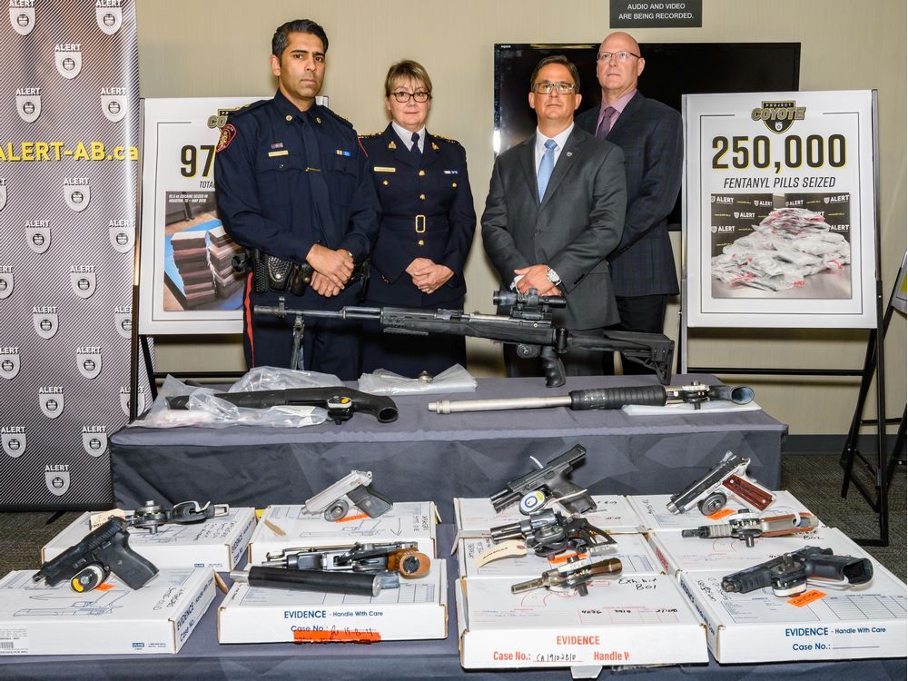 1,402 charges, 241 suspects: Newly appointed ALERT CEO reflects on ...